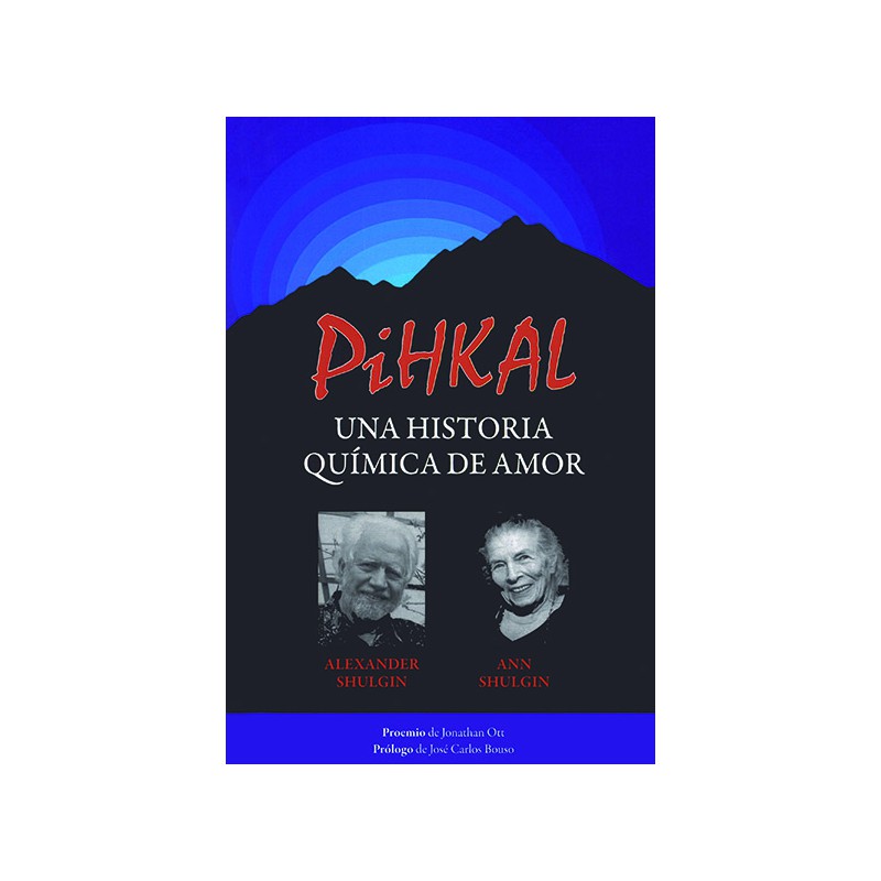 PIHKAL - Librería Oniria