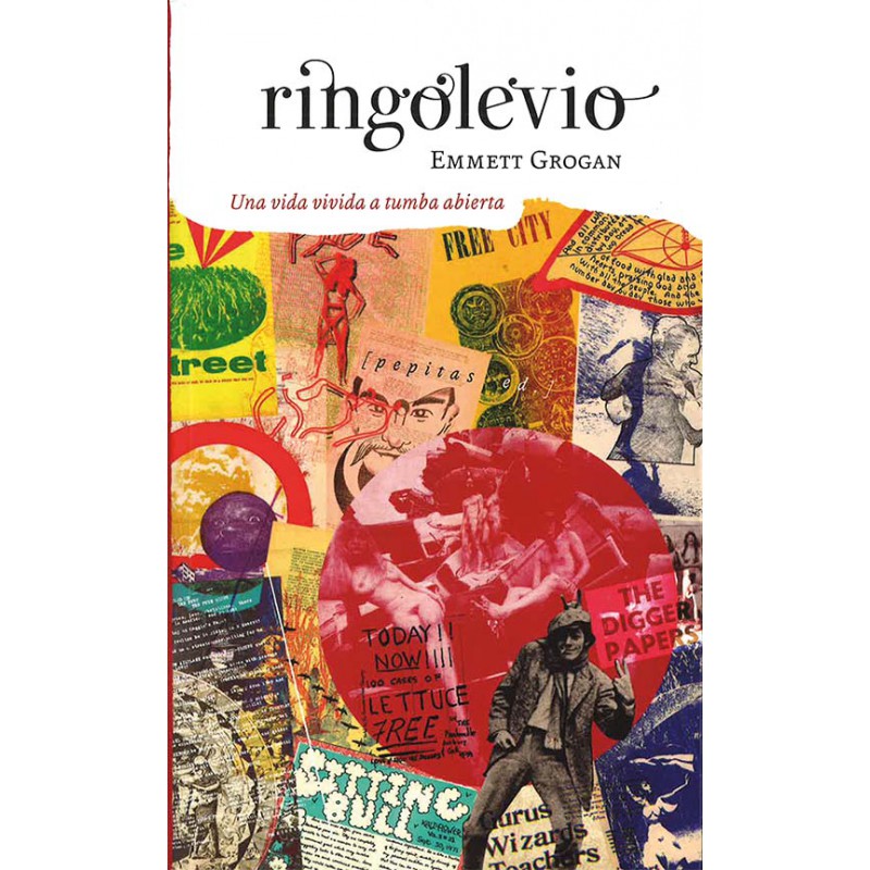 Ringolevio - Librería Oniria